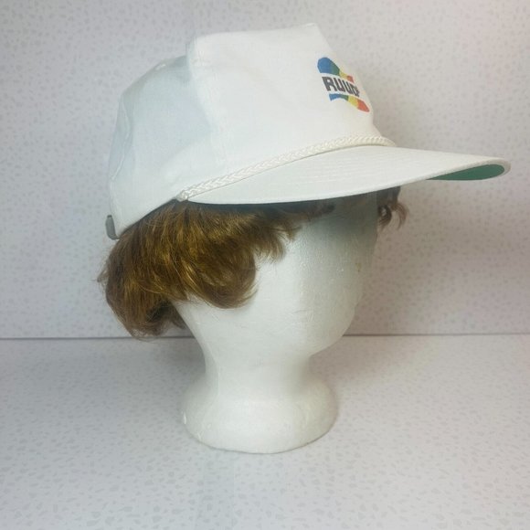 The Louisville Line | Accessories | Vintage Retro 9s White Rainbow Ruud ...